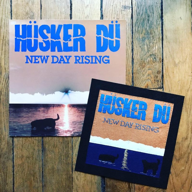 Hüsker Dü - New Day Rising (1985) - In Felt We Trust