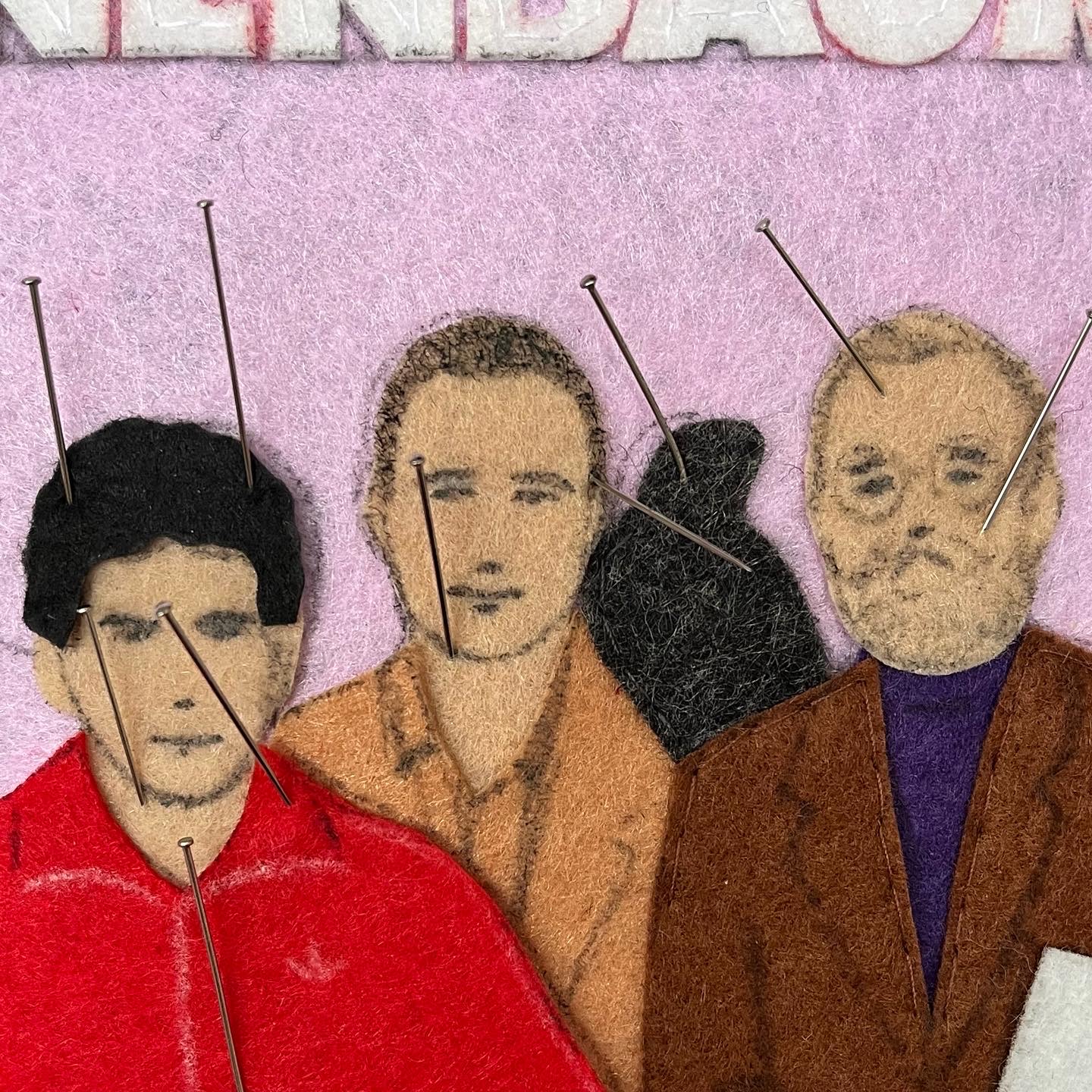 The Royal Tenenbaums - Original Soundtrack (2001) - In Felt We Trust