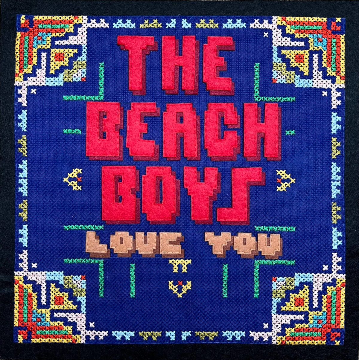 The Beach Boys - Love You (1977) - In Felt We Trust